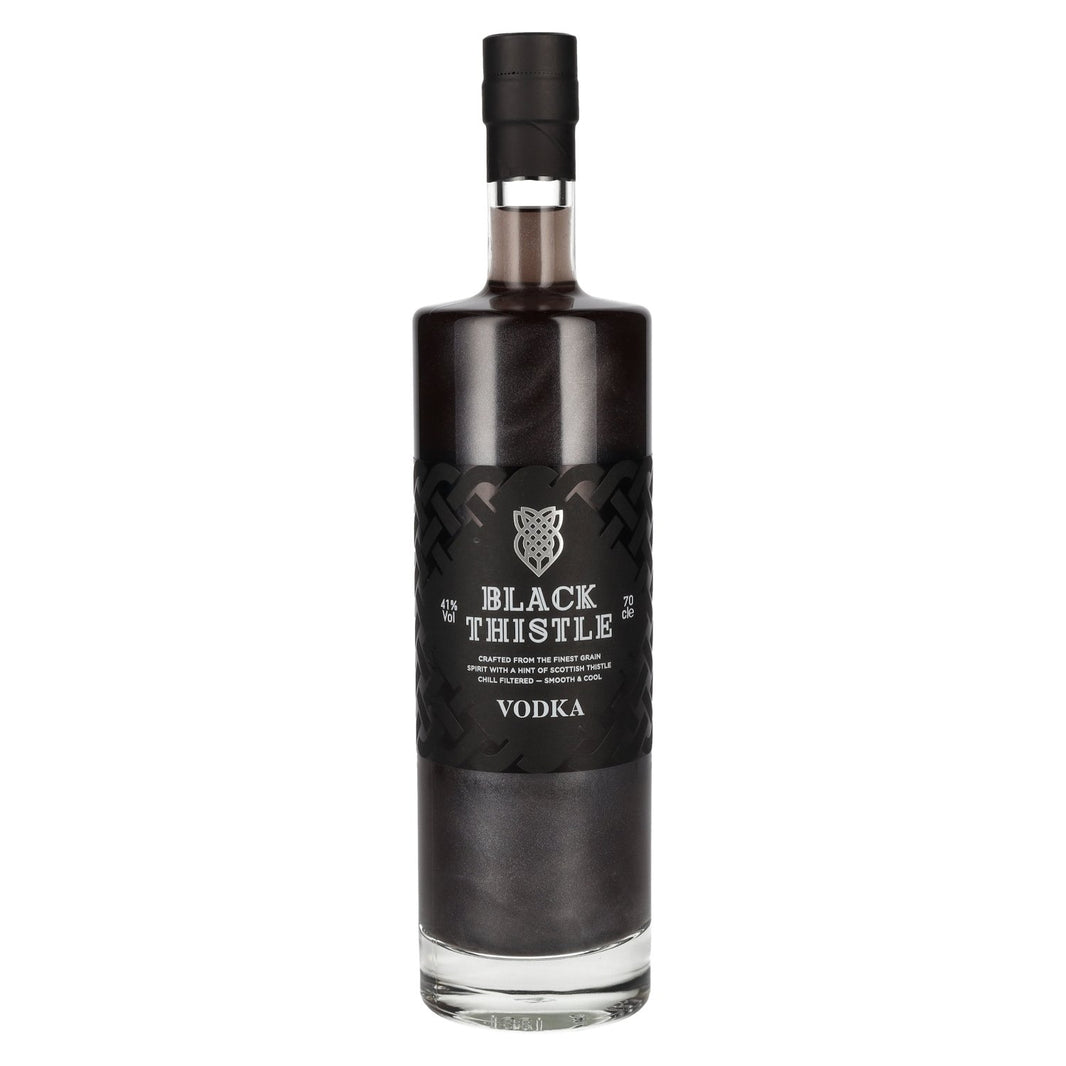 Vodka Black / Noire – Vodka Miam