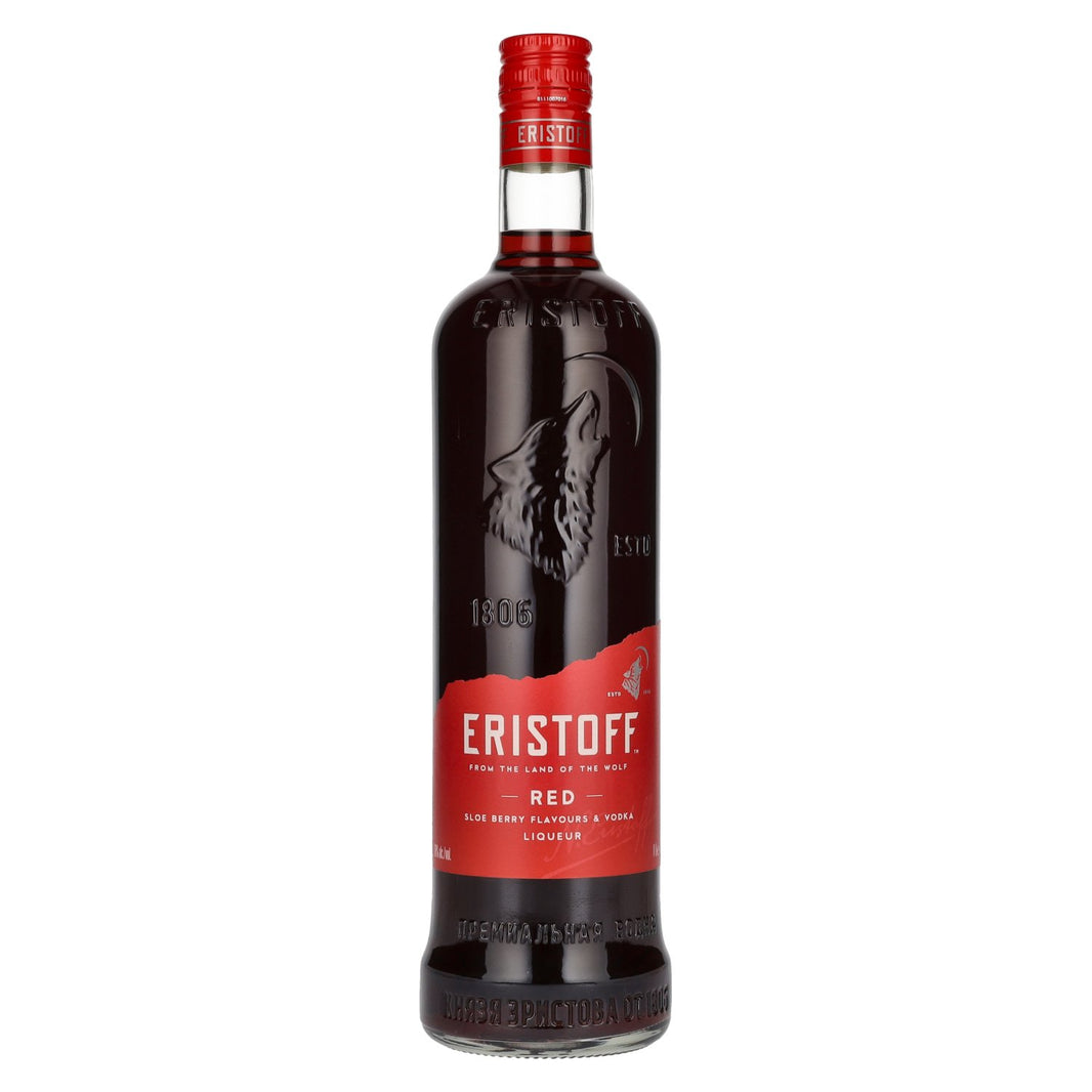 Bouteilles de Vodka Eristoff – Vodka Miam