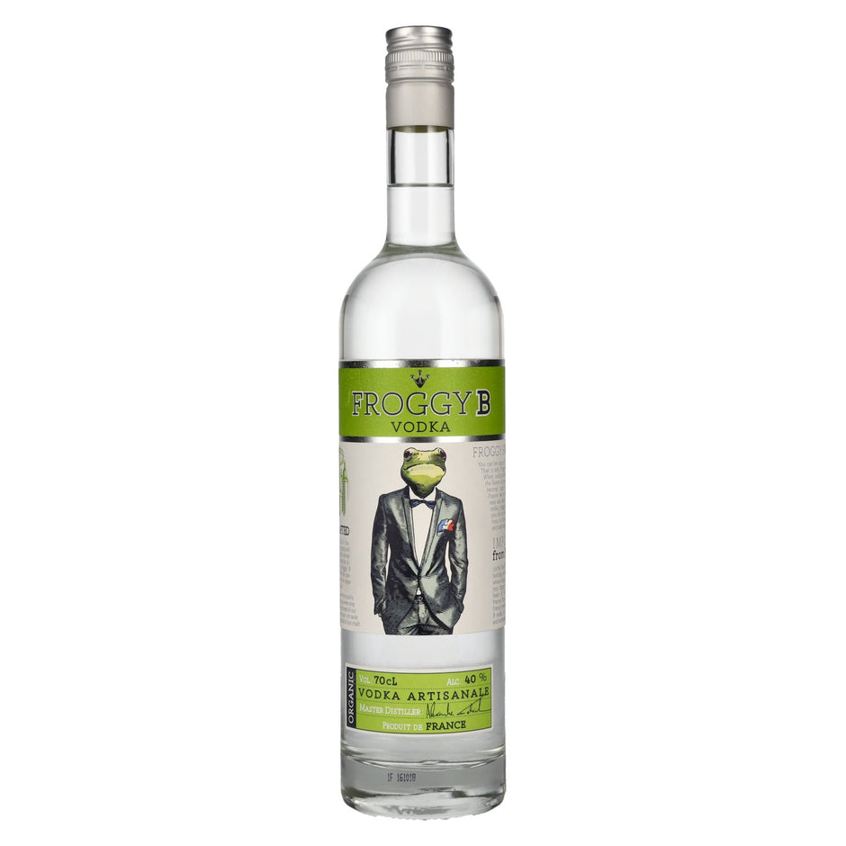 Vodka Miam | La référence Vodka